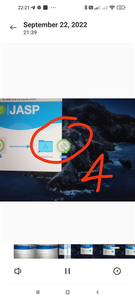 [bug] Unable To Install Jasp Mac Os Montery 12 6 · Issue 1835