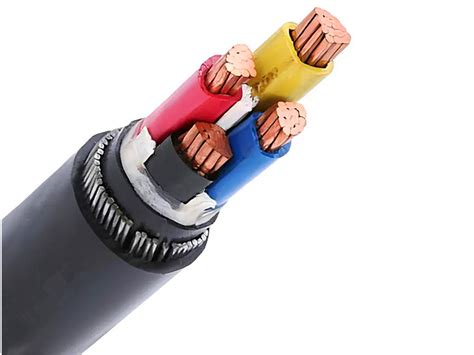 Copper Multicore Swa Armoured Cable Cu Xlpe Pvc Swa Pvc