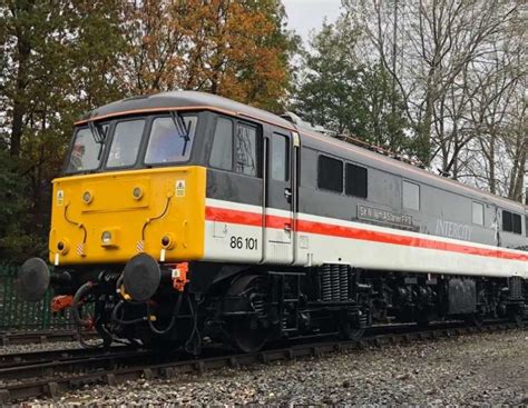 The Train Inter City