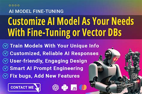 Fine Tune Openai Gpt4o Gpt3 5 Model With Your Data Vector Ai Database Cromadb By Asraf2asif