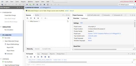Neha Melkani On Linkedin Ive Recently Written My First Vhdl Vhsic