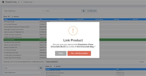 Product Links