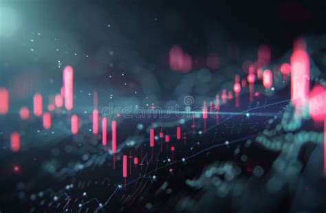Digital Stock Market Data Display Stock Image Image Of Research