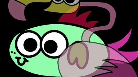 Extranimals Characters Youtube