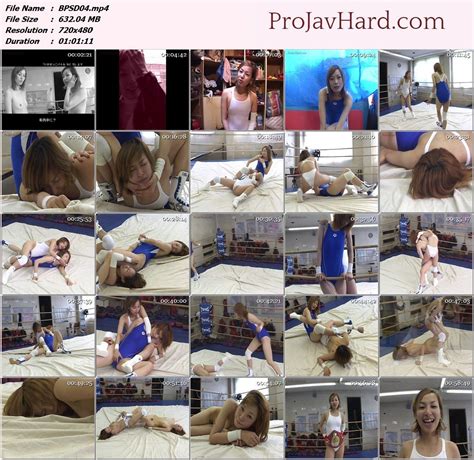 Bpsd 04 Pro Style Battle No 04 Projavhard