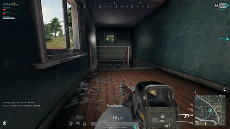 Pubgs First Person Only Mode Is Absolutely Brutal Polygon