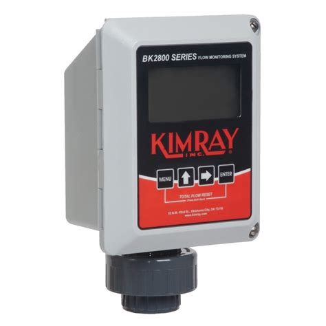 Kimray Flow Meters And Monitors Kimray