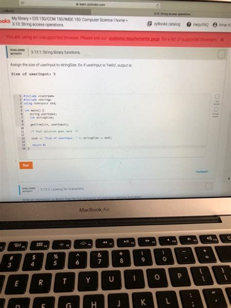Solved 숄 My Library Cis 150 Ccm 15o Imse