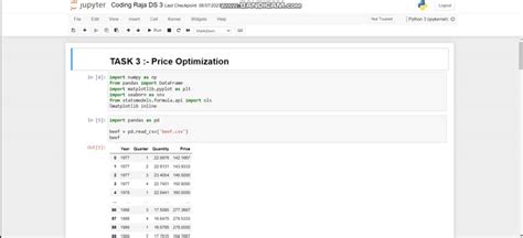 Video Parv Karia On Linkedin Intern Datascientist Connections Python