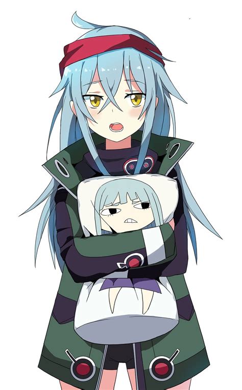 Beepo And Her New Pillow R Girlsfrontline