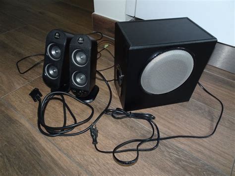 Logitech X Gebraucht In Satigny F R Chf Mit Lieferung Auf Ricardo Kaufen