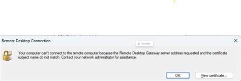 A Few Users Cant Connect To Remote Apps Via Some Home Internet Cert Error Windows
