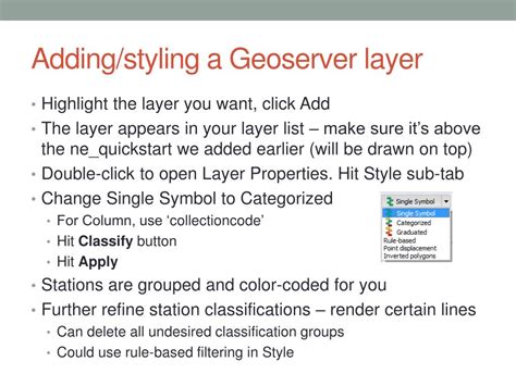 Ppt Creating Maps With Geoserver Powerpoint Presentation Free