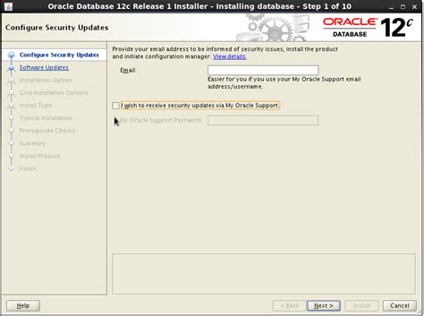 Configuração Do Oracle Zfs Instalação E Configuração Do Ambiente Rac