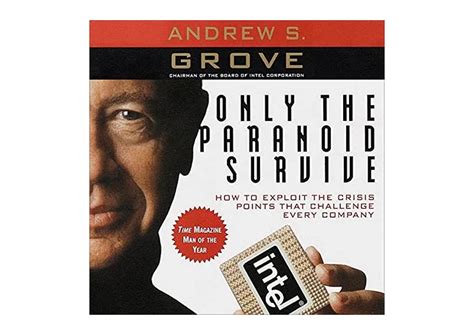 Only The Paranoid Survive Fabrica Ventures