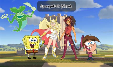 Categorydreamworks Movie Spoofs Jorge Daniel Artiles Wiki Fandom