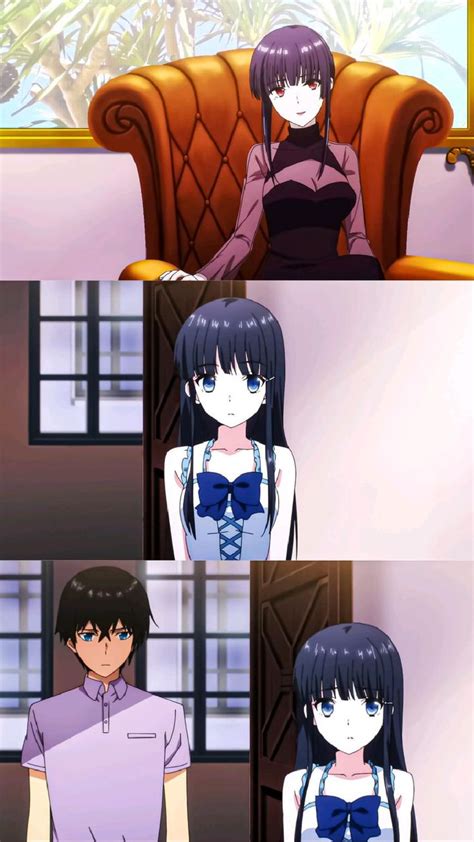 Mahouka Koukou No Rettousei Tsuioku Hen Wallpaper