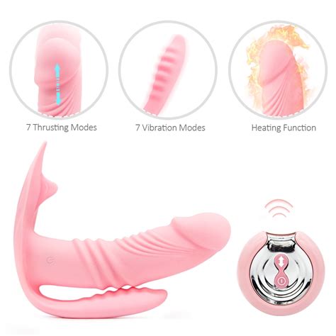 Ral Stimulation Toy USB Wireless Rechargeable Stick Massager Waterproof