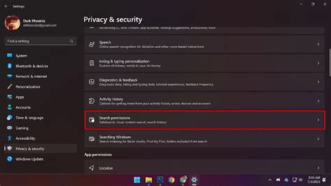 How To Disable Recent Searches In Windows 11