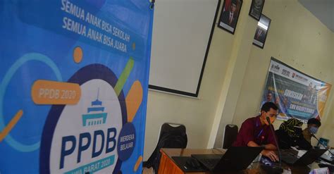 Ppdb Online Sma Jogja 2021 Pengumuman Daya Tampung Di Diy