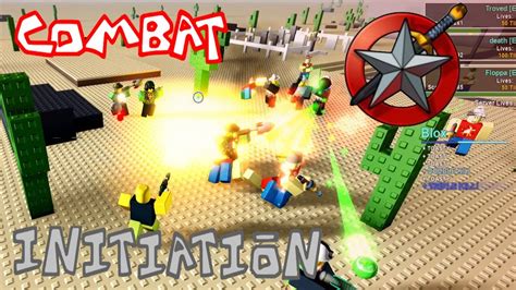 Combat Initiation Is Unlimited Fun Youtube