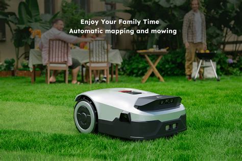 ANTHBOT | Your Lawn, Perfected | Smart AI Robotic Lawn Mower