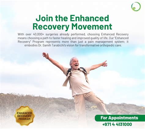 Same Day Knee Replacement With Our Enhanced Recovery Program