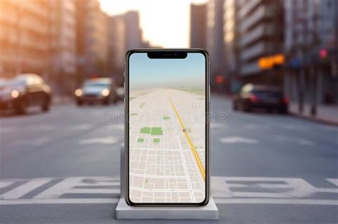 city navigation phone direction symbol smartphone road location street