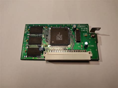 Akai Mpc 2000xl Eb16 Effect Board Sample Verb Reverb Australia