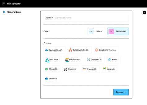 Setting Up Rag Using Unstructured No Code Platform Unstructured