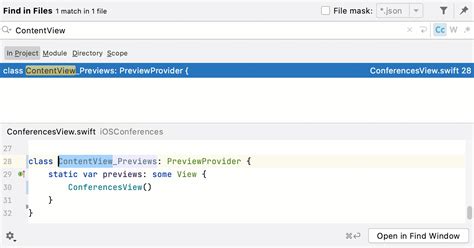 Tutorial Swift Refactorings In AppCode The AppCode Blog