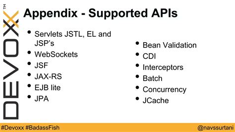 Badass Microservices Deploy Build And Scale Your Apps With Payara Micro Pptx