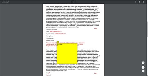 Annotation Comments · Issue 288 · React Pdf Viewerreact Pdf Viewer · Github
