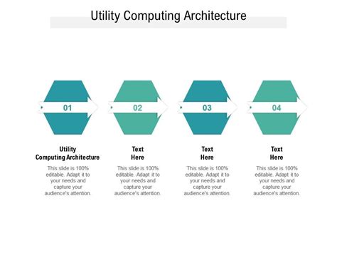 Utility Computing Architecture Ppt Powerpoint Presentation Infographics Ideas Cpb Presentation
