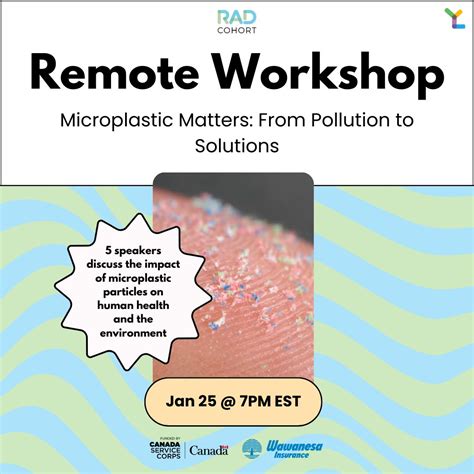 Youth Climate Lab On Linkedin Explore The World Of Microplastics In