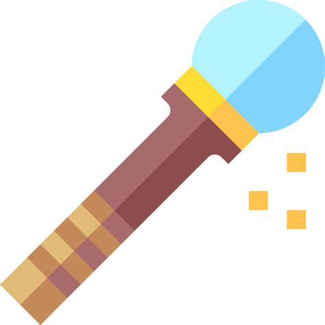Wizard Basic Straight Flat Icon