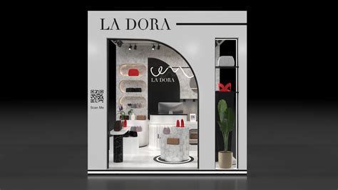 La Dora Booth Behance