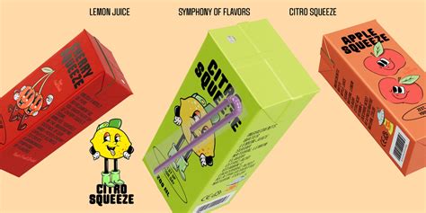 Provisual — 200ml Juice Box 3d Mockup And 3d Model See Every Detail