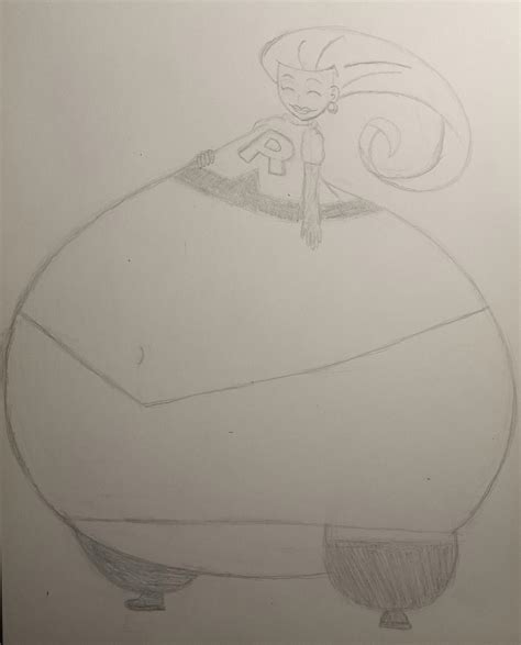 Jelly Belly Jessie By Torchleo On Deviantart