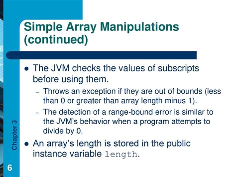 Sections 101 104 Introduction To Arrays Ppt Download