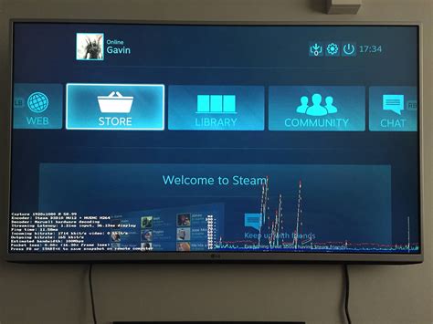 rhythmic stutter every 10 seconds r steam link