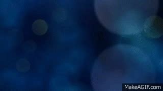 Blue Bubble Blur Free Creative Commons Motion Background Video 1080p