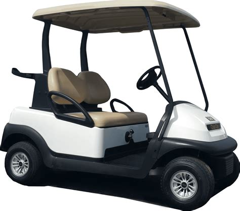 Golf Cart Png