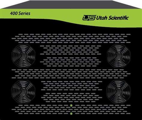 Ut400 144r Utah Scientific