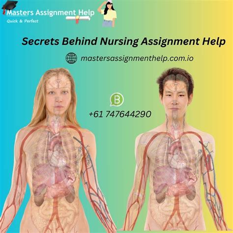 Secrets Behind Nursing Assignment Help By Mastersassignmenthelp Medium