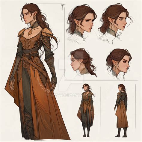 Adopt Amryn By Azzyai On Deviantart