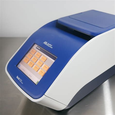 Applied Biosystems Veriti 96 Well Programmable Thermocycler Hyland