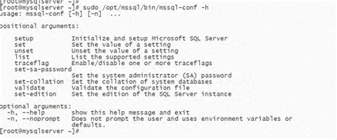 Linux 上 Sql Server 配置管理器的使用 服务器之家