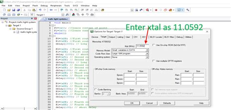 How To Create A Project In Keil Microvision Software GeeksforGeeks