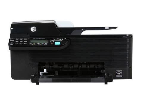 HP Officejet CB A Ethernet RJ USB Thermal Inkjet MFC All In One Color Printer